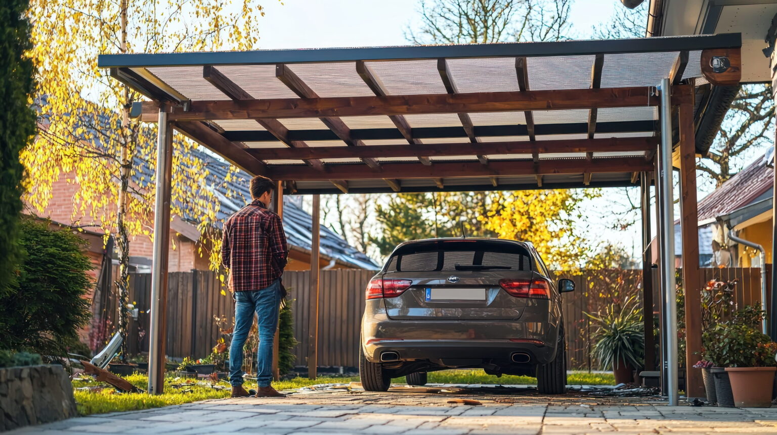 What to Consider Before Building A Carport